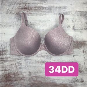 Victoria's Secret Intimates & Sleepwear | Vs Push Up Bra Size 34d ...